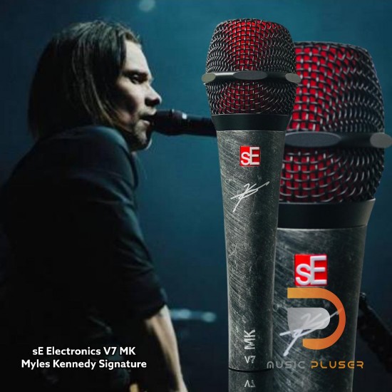 sE Electronics V7 MK Myles Kennedy Signature